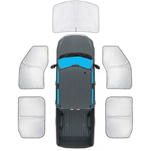 7 Best Sun Shades for Ford F-150 Owners: Stay Cool and Protect Your ...