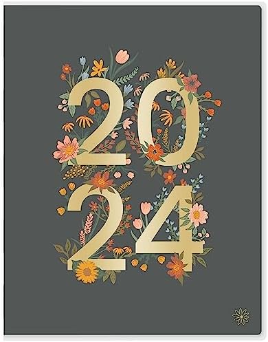 Amazon.com : bloom daily planners 2024 Calendar Year Day Planner ...