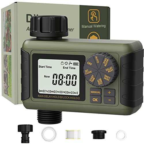 Relojes de Riego Leroy Merlin Los precios más bajos de 2022