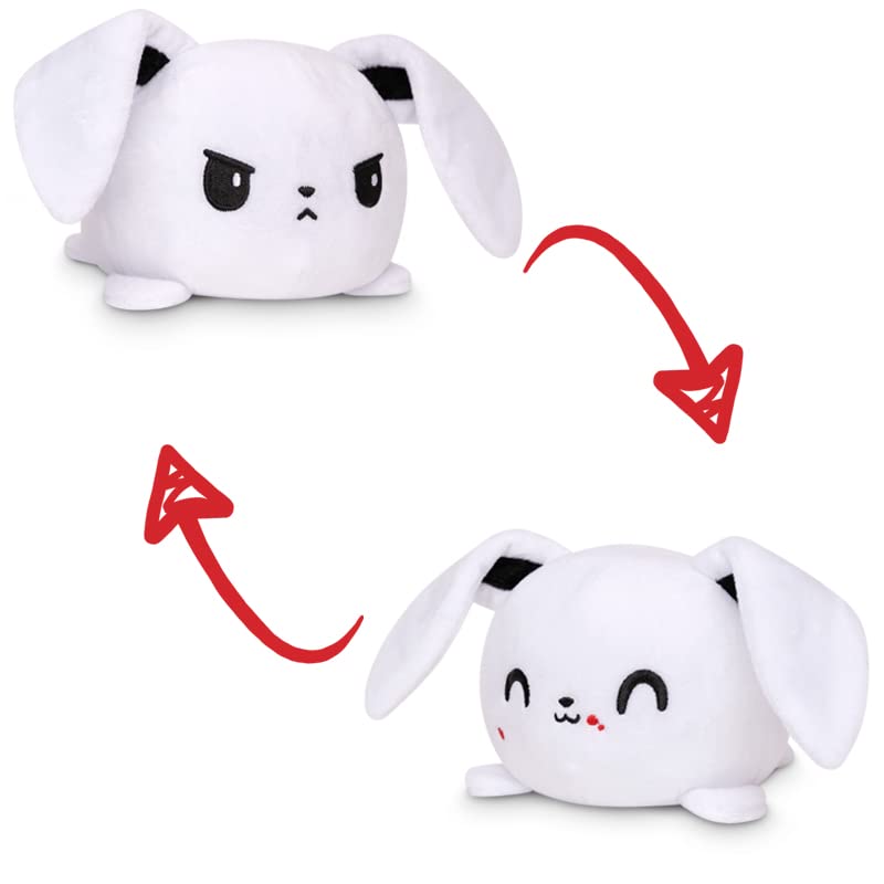 Tee Turtle The Original Reversible Floppy Ear Bunny Plushie Patented ...