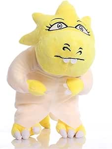 iiFi Undertale Plush Toys 11inch, Soft Sans Papyrus Asriel Alphys ...