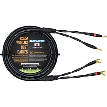 Amazon.com: WORLDS BEST CABLES 15 Foot - Canare 4S11 – Audiophile Grade ...
