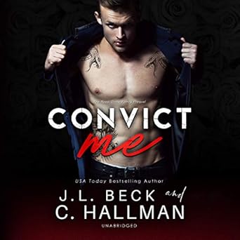 Convict Me: Library Edition (Rossi Crime Family) : Beck, J. L., Hallman ...