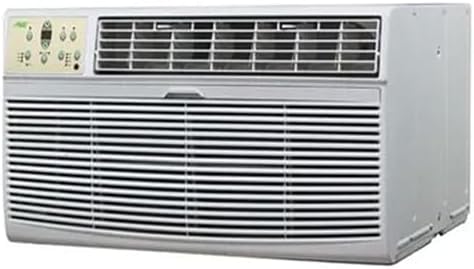 Amazon.com: GARRISON 2477801 R-410A Through-The-Window Heat/Cool Air ...