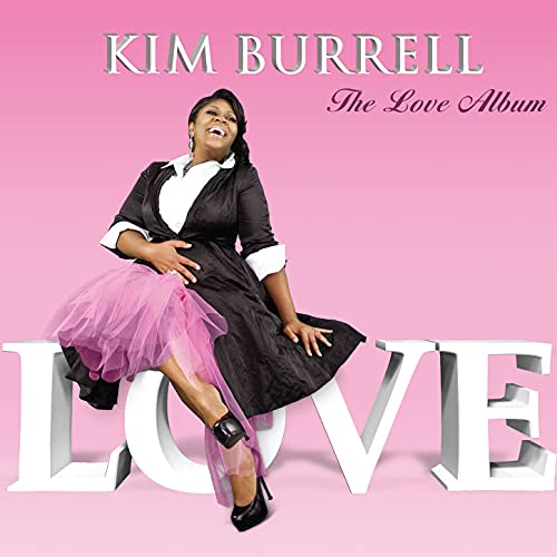 Play The Love Album by Kim Burrell on Amazon Music