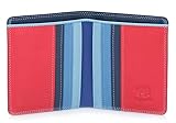 ・ブランド:mywalit(マイウォリット)・製造元/メーカー部品番号:MY132127・【サイズ(最大部を計測)】縦幅約10cm 横幅約9cm 横幅(開いた状態)約17cm 厚み約1.2cm 【重さ】約45g・【内側収納】お札入れスペース...