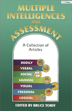 Buy Multiple Intelligences and Assessment: A Collection of Articles ...