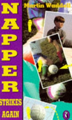 Napper Strikes Again (Puffin Books): Amazon.co.uk: Martin, Waddell ...