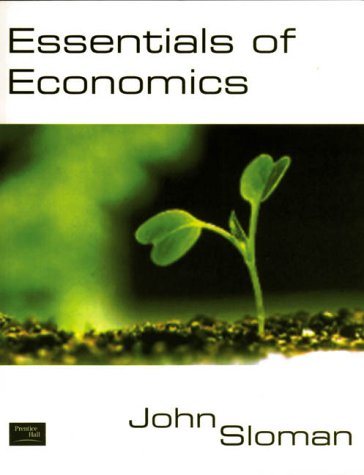 Buy Essentials Of Economics Book Online at Low Prices in India ...