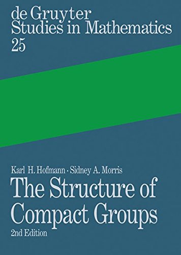『The Structure of Compact Groups: A Primer for Students - a - 読書メーター