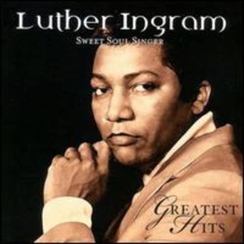 INGRAM,LUTHER - Luther Ingram - Greatest Hits [Malaco] - Amazon.com Music