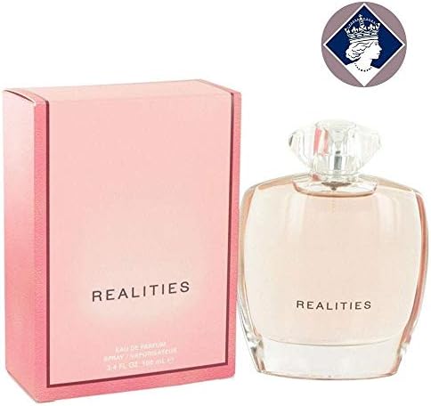 Amazon.com : REALITIES (NEW) by Liz Claiborne EAU DE PARFUM SPRAY 3.4 ...