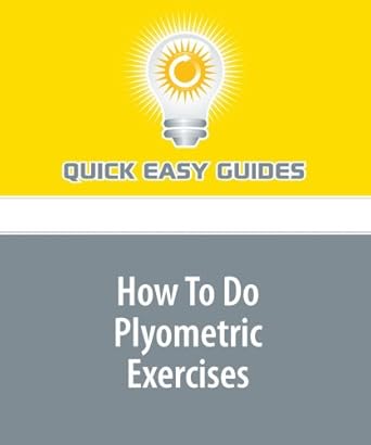 How To Do Plyometric Exercises: unknown author: 9781440010484: Amazon ...