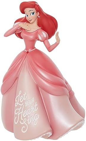 Amazon.de: ENESCO - Disney Showcase Ariel Expression 6.25 Statue