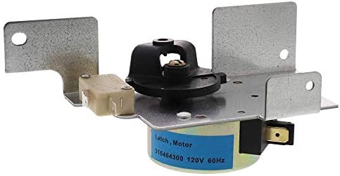 Amazon.com: GE WB14T10040 Range/Stove/Oven Door Latch : Home & Kitchen