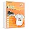 Amazon.com: TRILINK DTF Transfer Film Paper A4 (8.5" x 11") - 20 Sheets ...