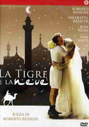 La Tigre E La Neve [IT Import]: Amazon.de: Roberto Benigni, Jean Reno ...