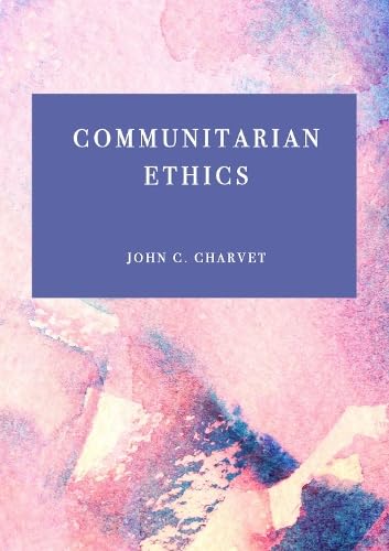 Buy Communitarian Ethics (1) Book Online at Low Prices in India ...