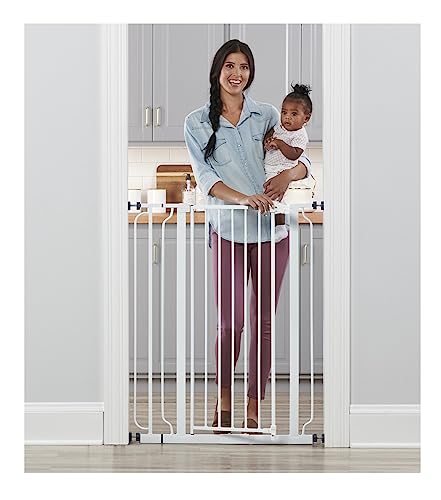 The 26 Best Regalo Door & Stair Baby Gates of 2024 [Verified] - Cherry ...