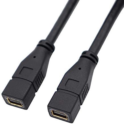 Amazon.co.jp: VViViD Mini DP Extension Cable, Mini Displayport to Mini ...