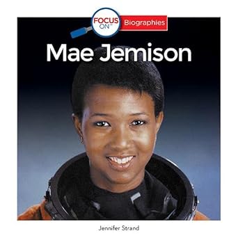 Mae Jemison: Jennifer Strand: 9781635845310: Amazon.com: Books