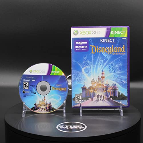Kinect Disneyland Adventures | Guatemala Digital - guatemaladigital.com
