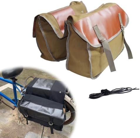 Amazon.com: Ohleats Motorcycle Saddlebags, Large Capacity Riding Travel ...
