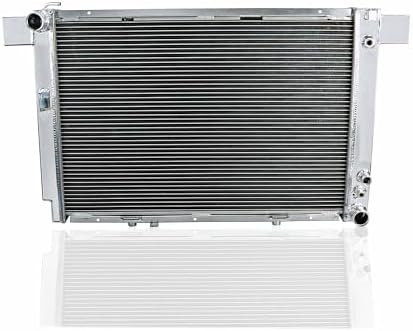 Amazon.com: Tepilauda 3 Row Aluminum Radiator Compatible with 1990-2002 ...