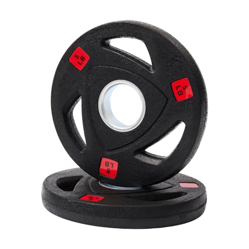 Set De Discos Olimpicos – ¿Dónde comprar al mejor precio en México? | Lowpi