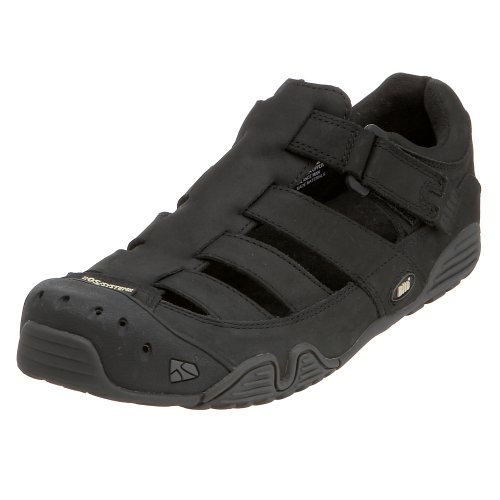 Bite Men's Amphios Sandal,Black,8 M : Amazon.in: Fashion