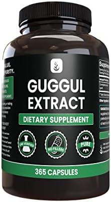 Amazon.com: PURE ORIGINAL INGREDIENTS Guggul Extract Always Pure, No ...