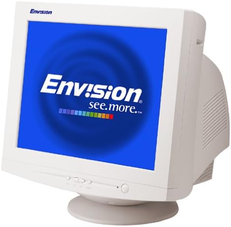 Envision EN-980e Pure Flat 19" CRT Monitor : Amazon.ca