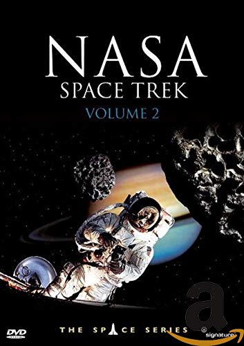 Amazon.com: NASA Space Trek Vol.2 [DVD] : Nasa Space Trek: Movies & TV