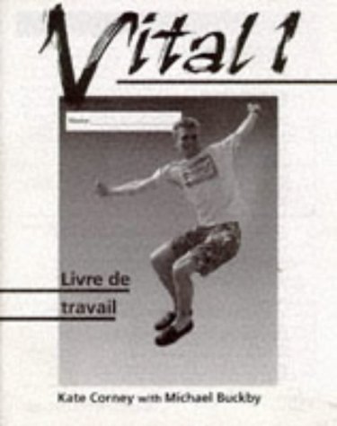 Vital 1: Workbook (Vital): Corney, Kate: 9780003201246: Amazon.com: Books