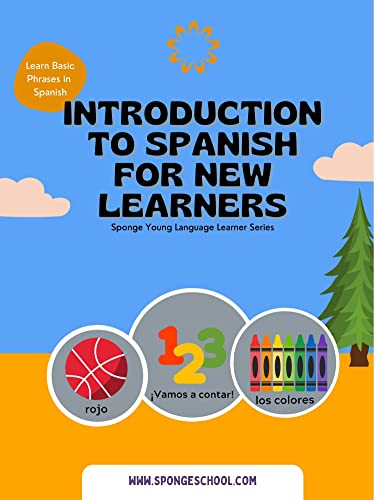 Introduction to Spanish for Kids (Spanish young language learner series ...