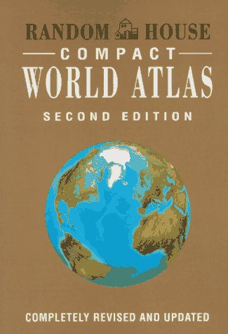 Random House Compact World Atlas, Second Edition: Bartholomew ...