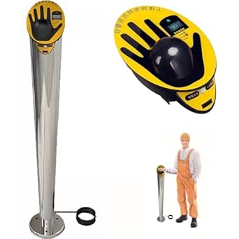 110m Tall Human Body Static Electricity Tester,Antistatic Wrist Strap ...