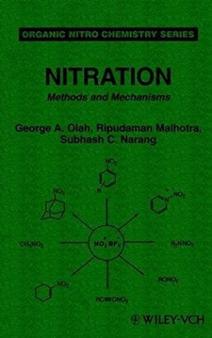 Buy Nitration: Methods and mechanisms (Organic nitro chemistry series ...
