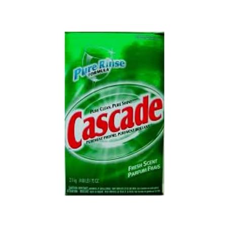 Amazon.com: Cascade 34036 Dishwasher Detergent Powder, 75 Oz : Health ...