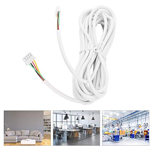 Cable videoportero 4 hilos Bricomart: la solución ideal para tu ...