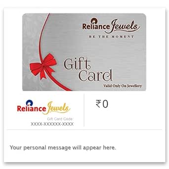 Reliance Retail| E-Gift Card | Instant Delivery | Valid for in-store ...