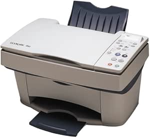 Lexmark X83 Scanner-Impresora-Copier : Amazon.com.mx: Electrónicos