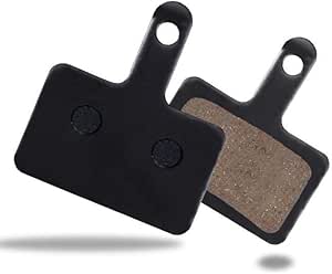 Amazon.com : 1 Pair Bike Brake Pads, Mountain MTB Bicycle Disc Brake ...