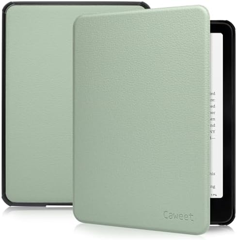 Caweet Kindle Paperwhite Case for 12th Generation 7 Inch and Kindle ...