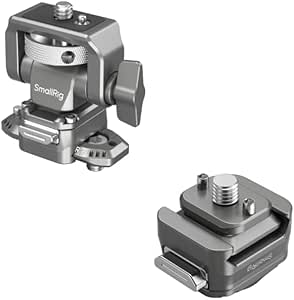 Amazon.com : SMALLRIG Quick Release Camera Monitor Mount with ...