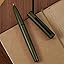 Hongdian C1 Fountain Pen Extra Fine Nib, Dark Green & Classic Retro ...