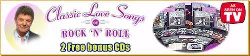 The Classic Love Songs of Rock N Roll Complete 10 CD Set - Amazon.com Music
