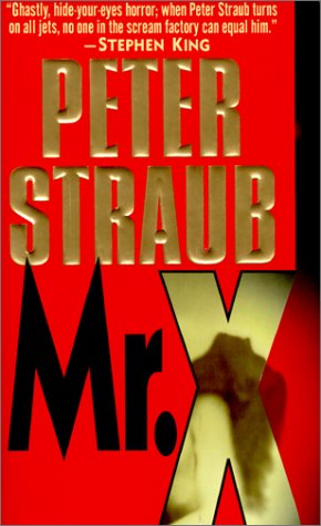 Mr. X: Peter Straub: 9780613279802: Amazon.com: Books