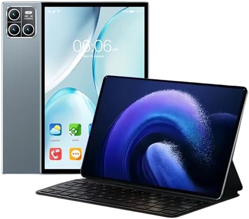 Tablet X13 Pro,8GB RAM,256GB ROM,Câmera Traseira 32MP, Câmera frontal ...