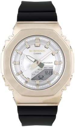 Casio G-Shock Analog-Digital Gold Dial Women GM-S2100BC-1ADR (G1488 ...